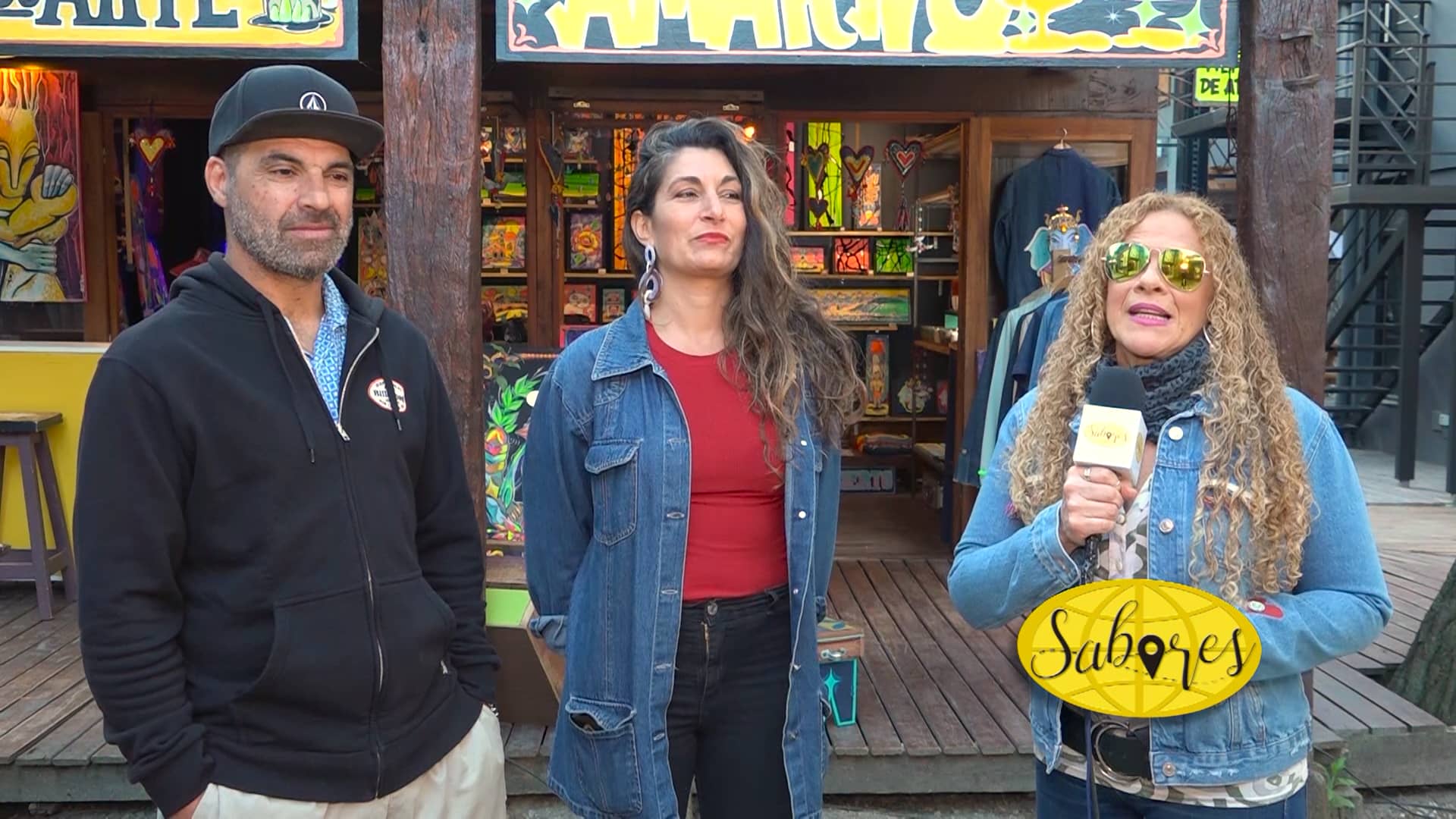 AMARIYO TIENDA DE ARTE - MAR DE LAS PAMPAS.mp4 on Vimeo