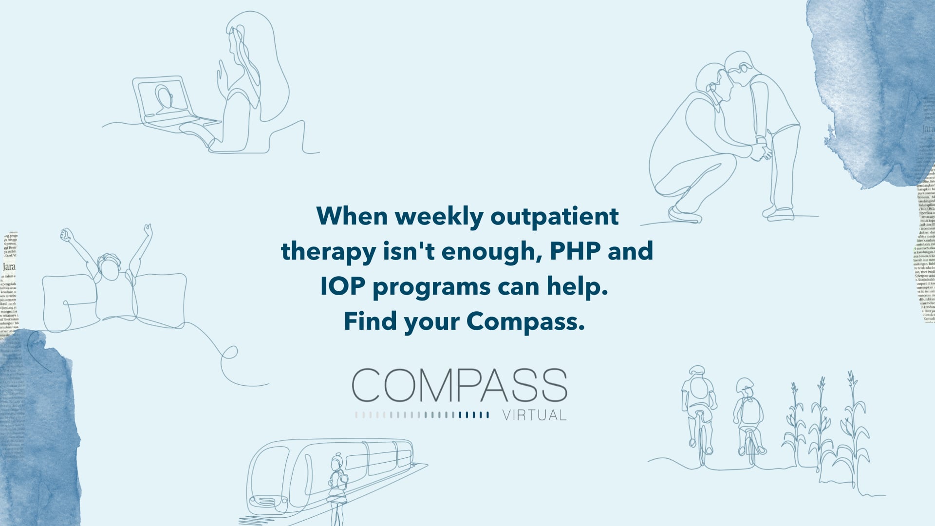 Compass Anywhere: Virtual PHP/IOP Treatment on Vimeo