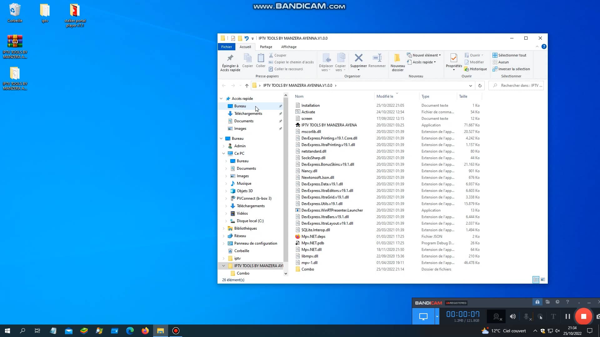 IPTV TOOLS BY MANZERA AYENA Cracked By Dex on Vimeo