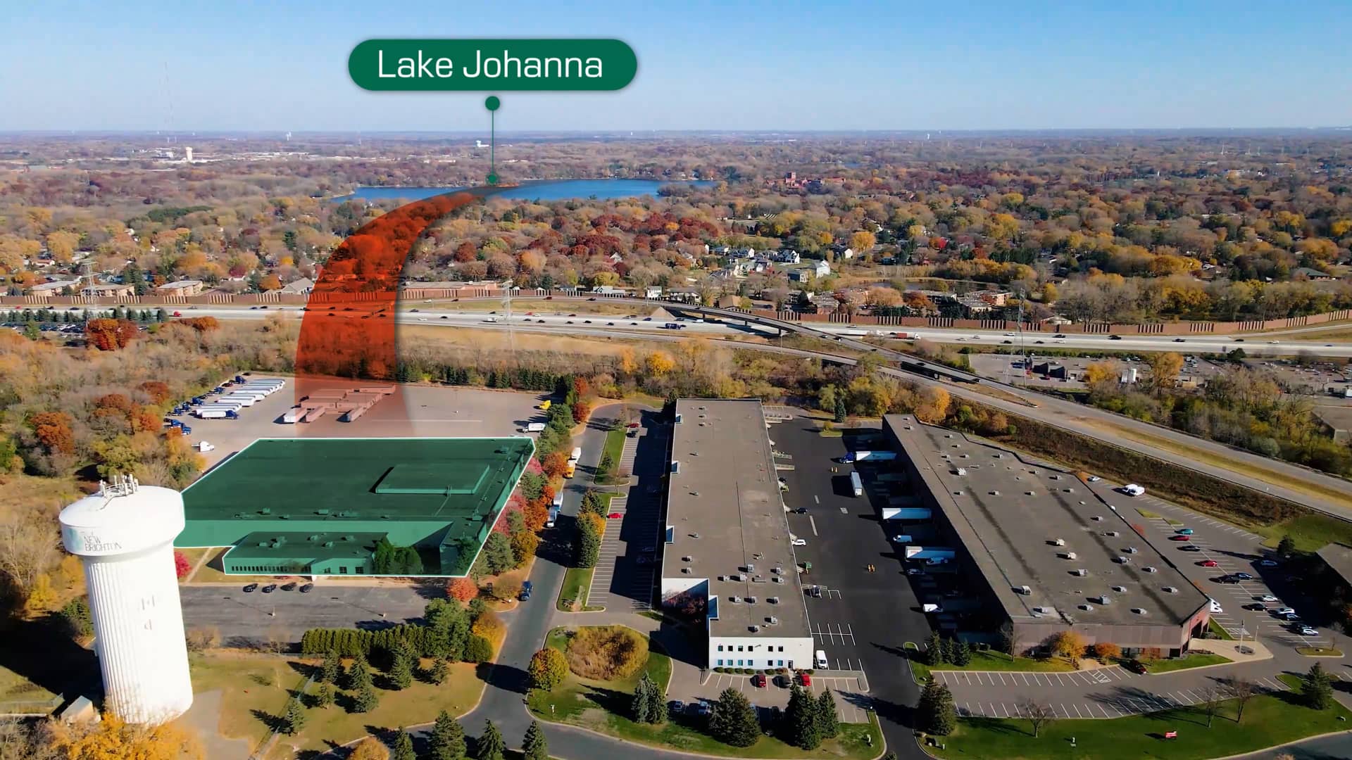 600 Lakeview Point Drive on Vimeo