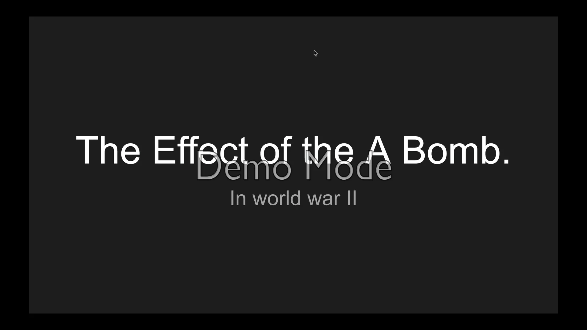 Final assignment PowerPoint on Vimeo