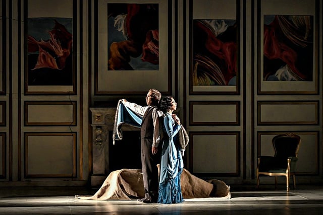 Rodelinda regina de' Longobardi - FILM HWV 19 (1725) on Vimeo