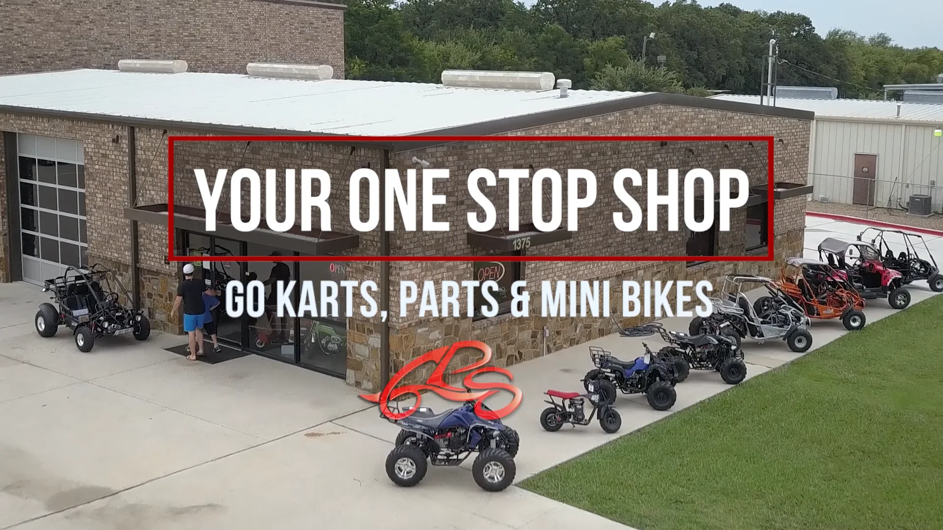 2018 Go Power Sports - Shop Promo on Vimeo