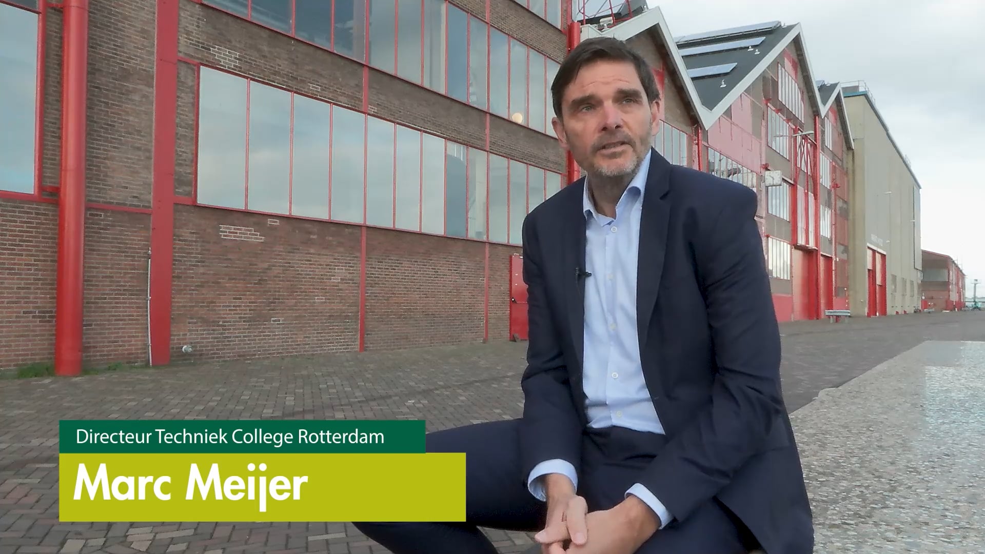 Introductie door Marc Meijer - 8 nov. 2022 on Vimeo