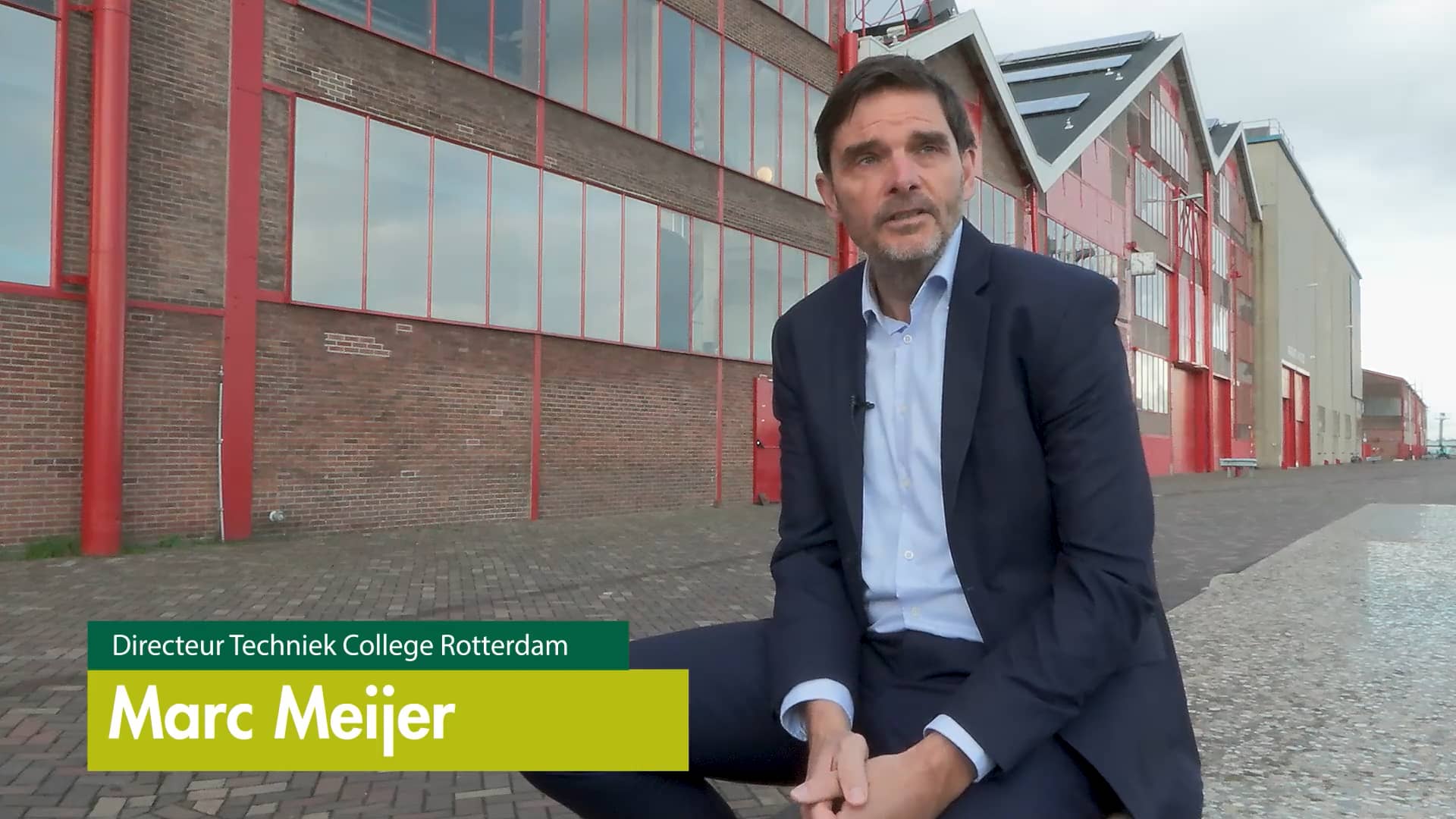 Introductie door Marc Meijer - 8 nov. 2022 on Vimeo