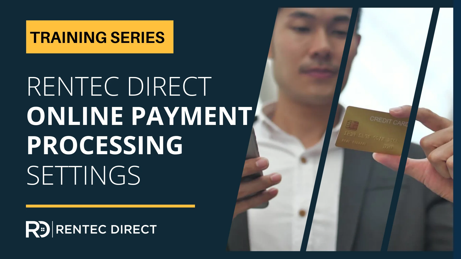 Online Payment Processing Settings | Rentec Direct Training Series