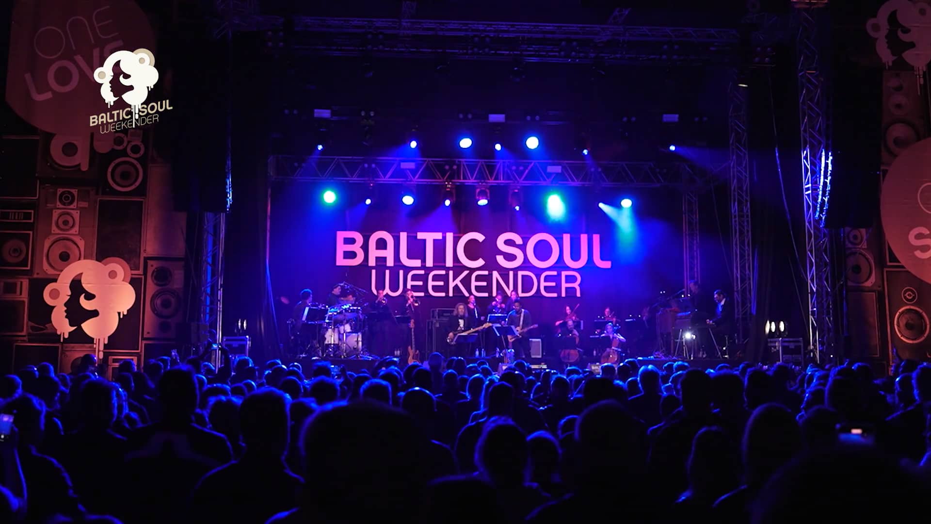Baltic Soul Weekender - Aftermovie 2022 on Vimeo