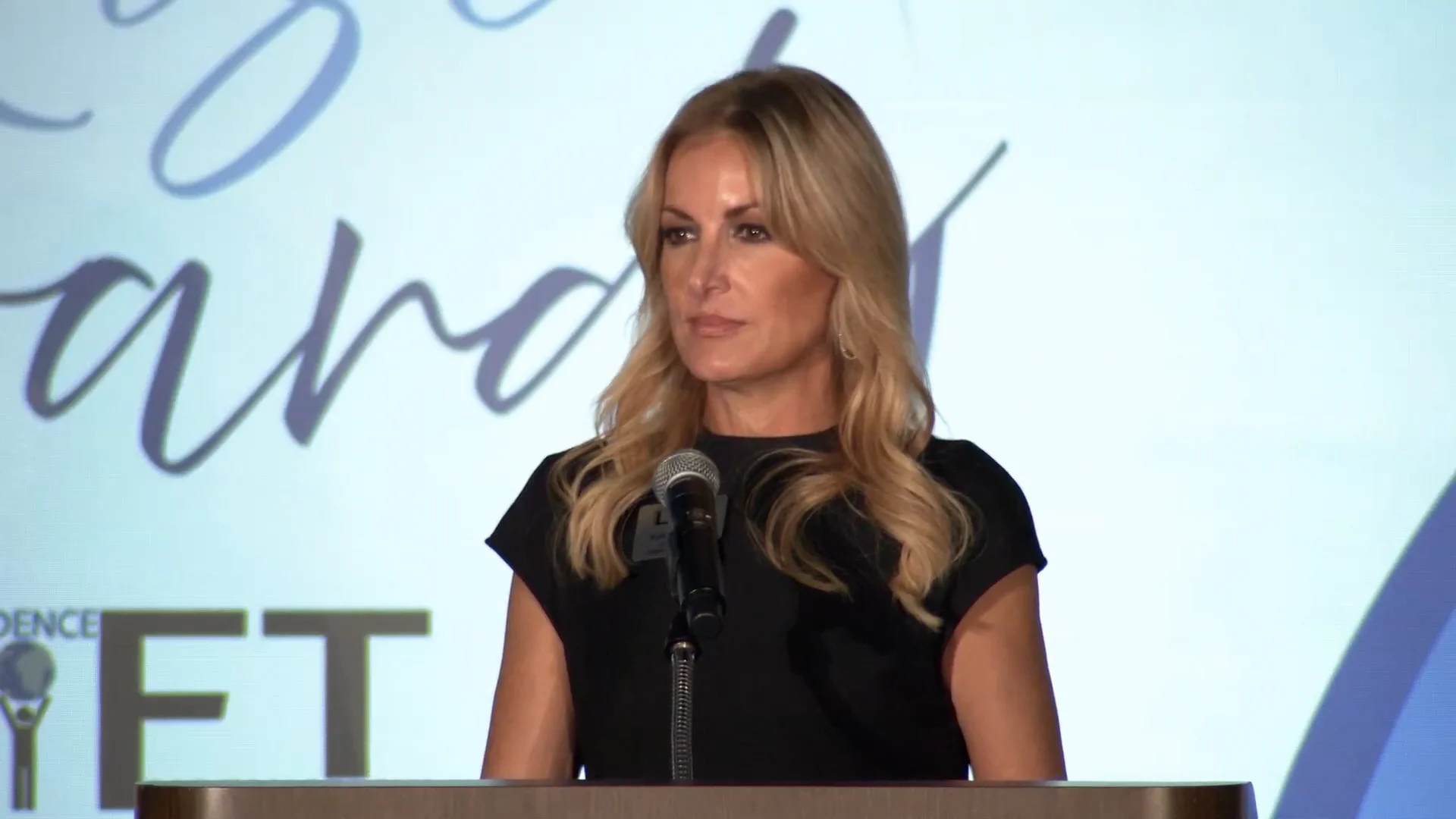 Keli Mondello at LiFT Rise Awards 2022.mp4