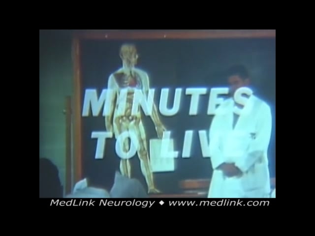 Neurologic disorders related to chemical warfare nerve agents | MedLink ...