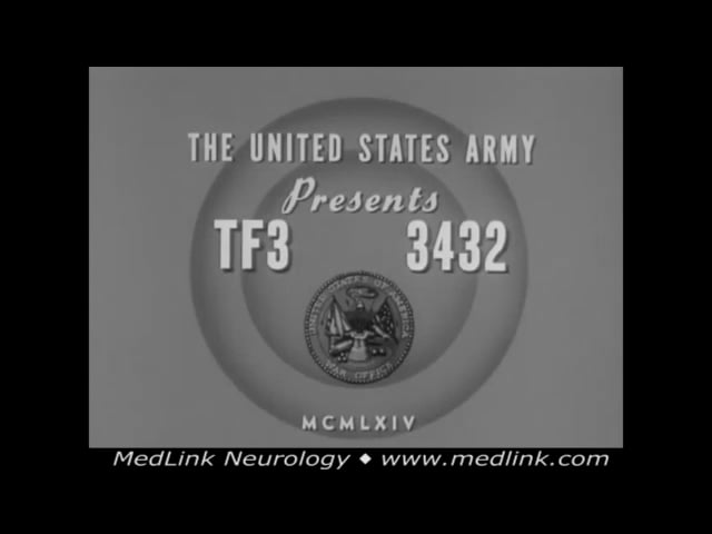 Neurologic disorders related to chemical warfare nerve agents | MedLink ...