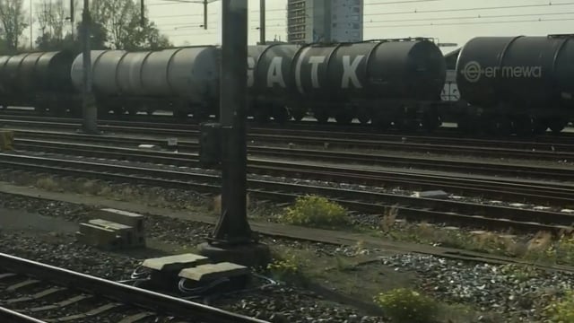 Train Piste Rails Pays - Free video on Pixabay