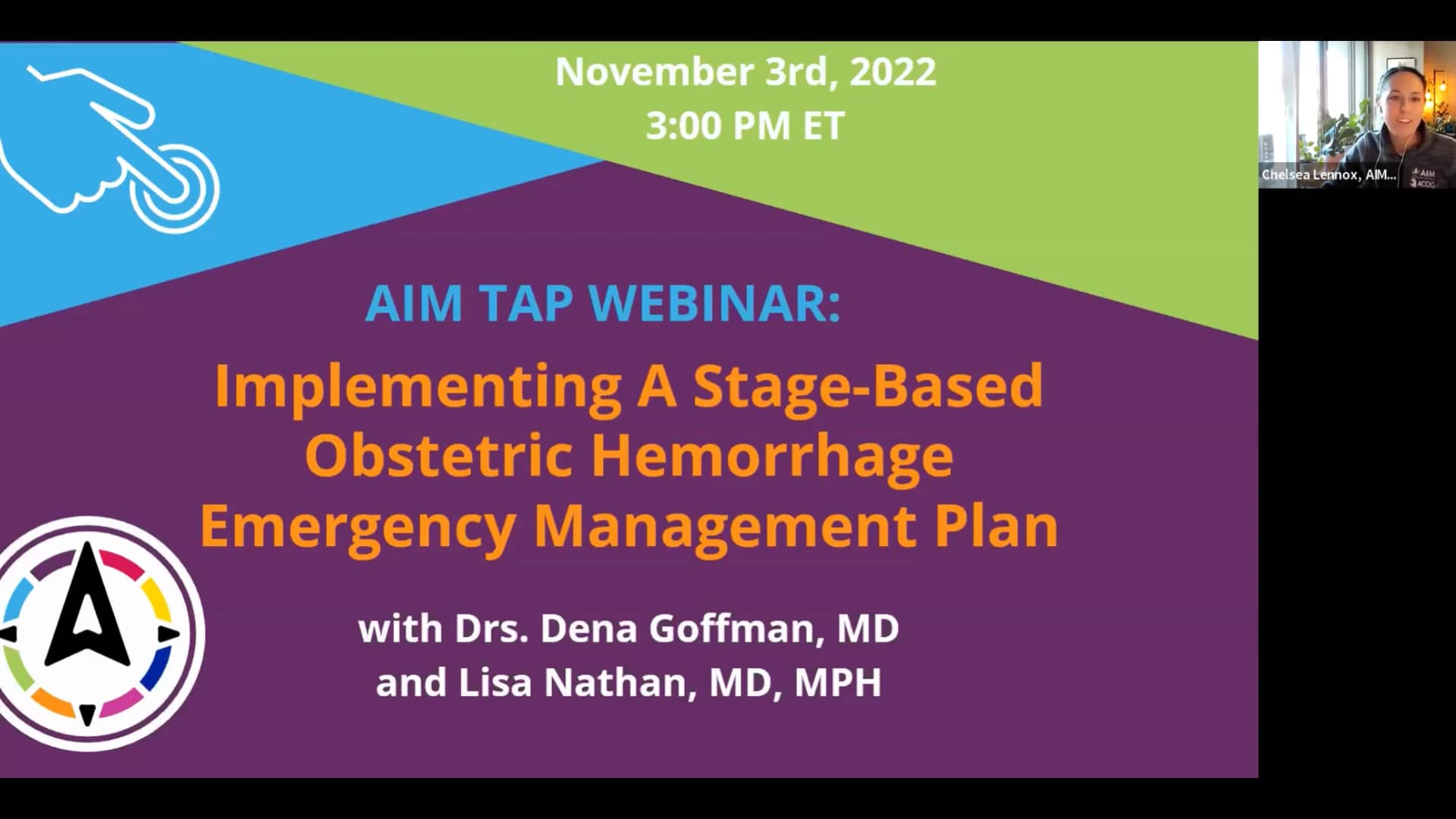 Implementing A Stage-Based Obstetric Hemorrhage Emergency Managment ...
