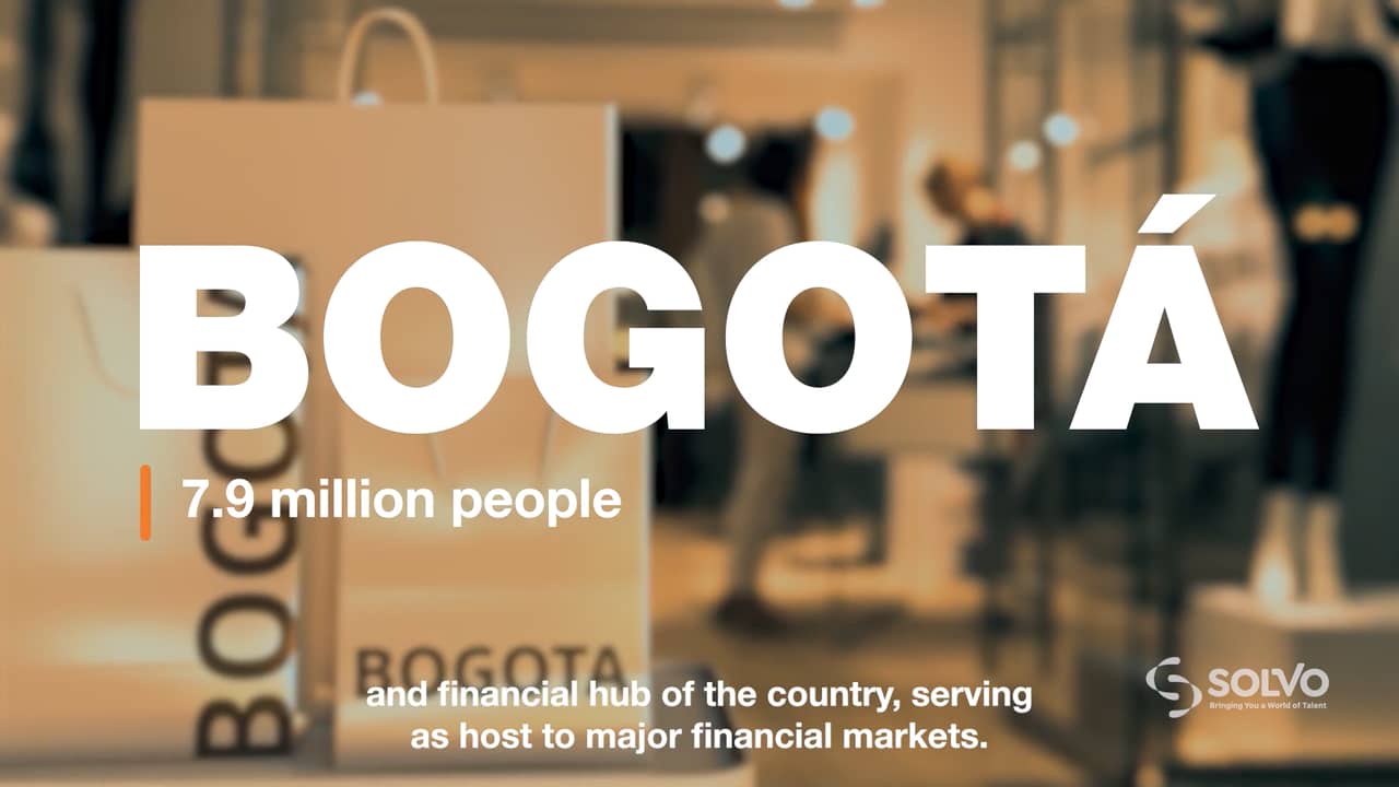 Introduction to Solvo | Bogotá on Vimeo