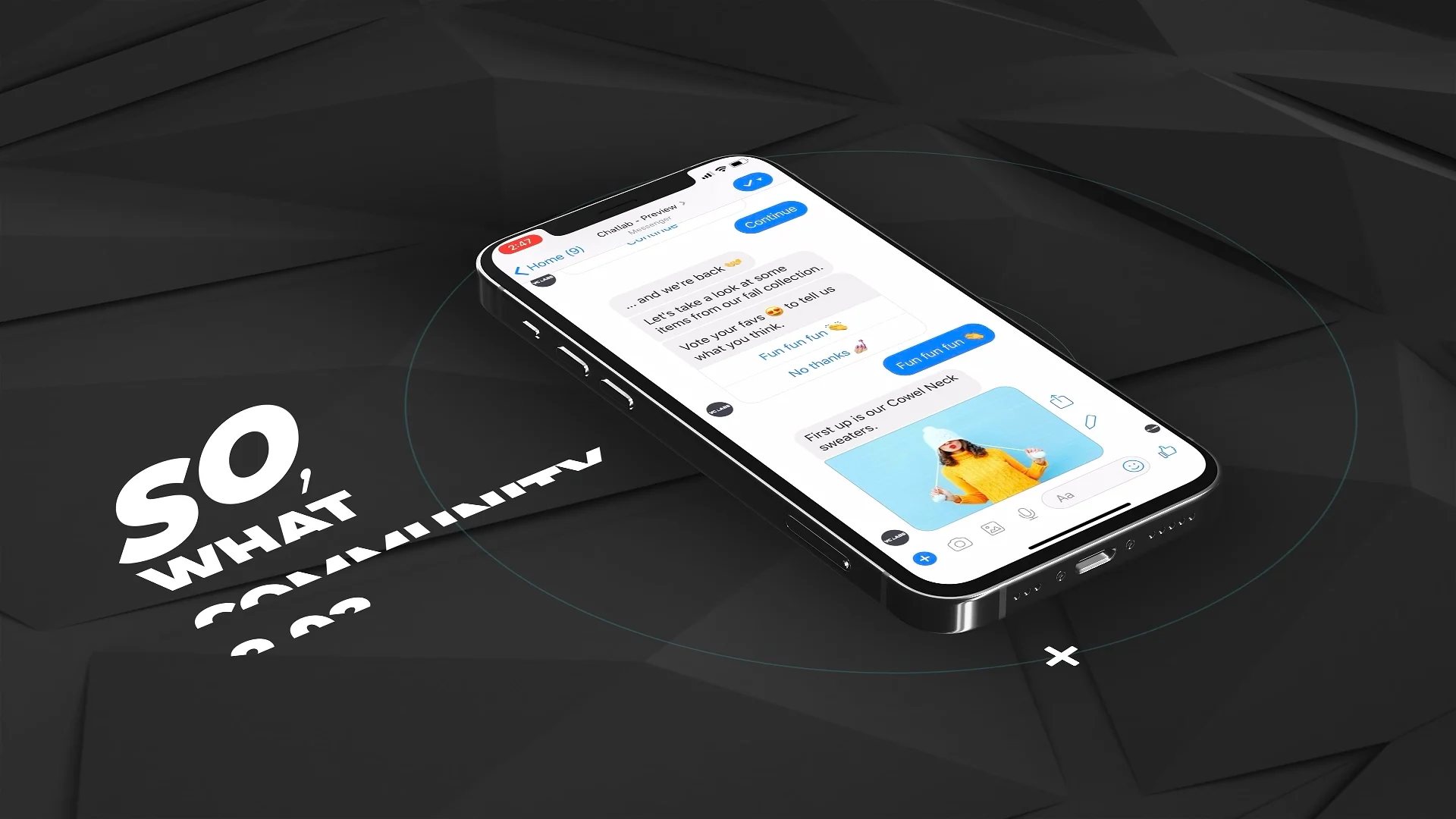 Reach3 Community 2.0