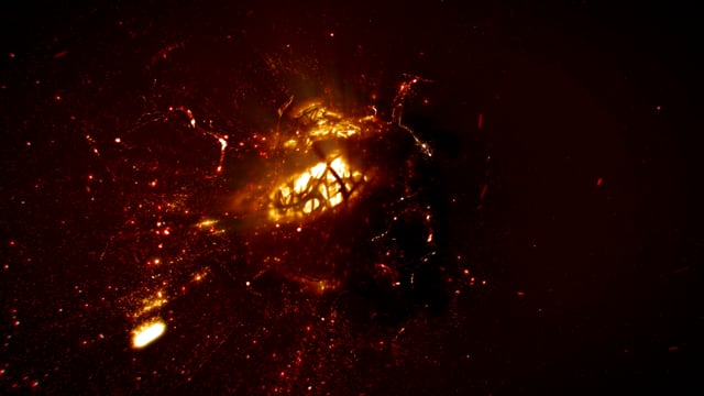 Nuclear Core, Chemical Reaction, Earth Core. Free Stock Video - Pixabay