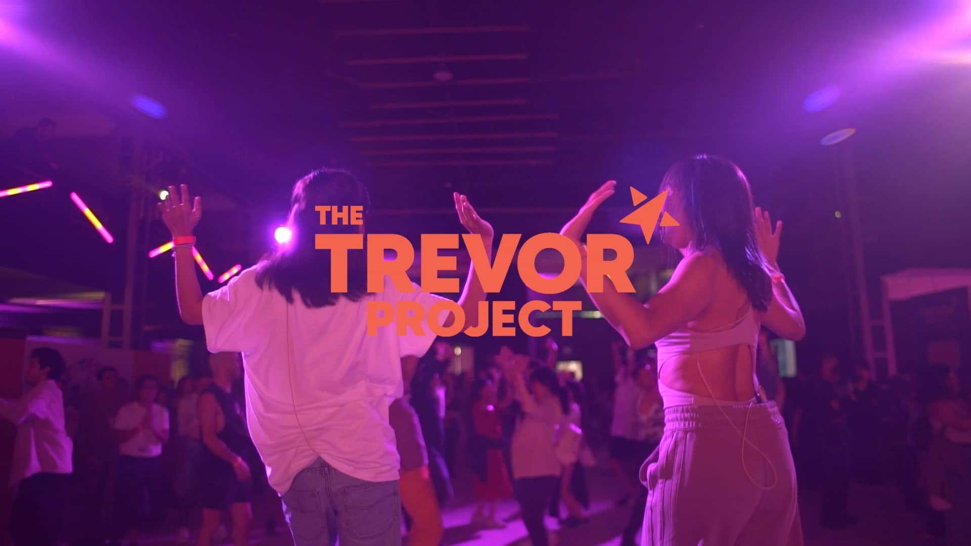 The Trevor Project - Aftermovie on Vimeo