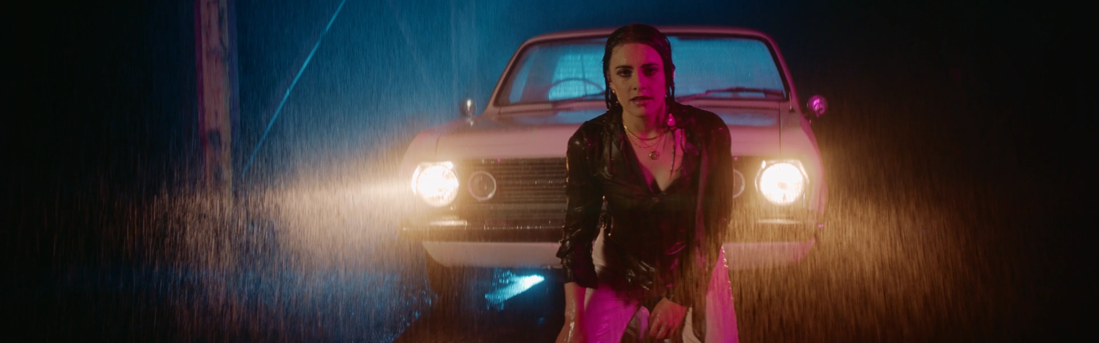 Misery - Hudson Rose Official Music Video on Vimeo