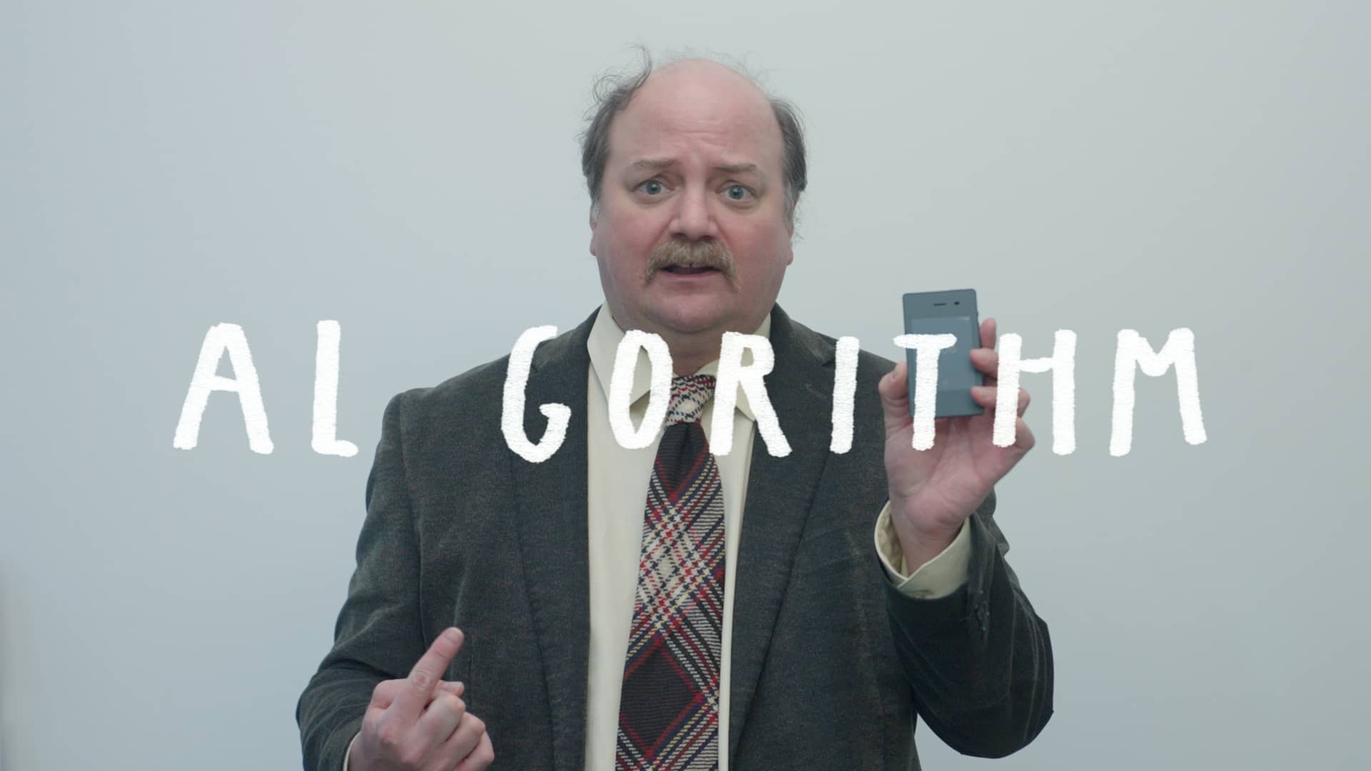 Al Gorithm on Vimeo