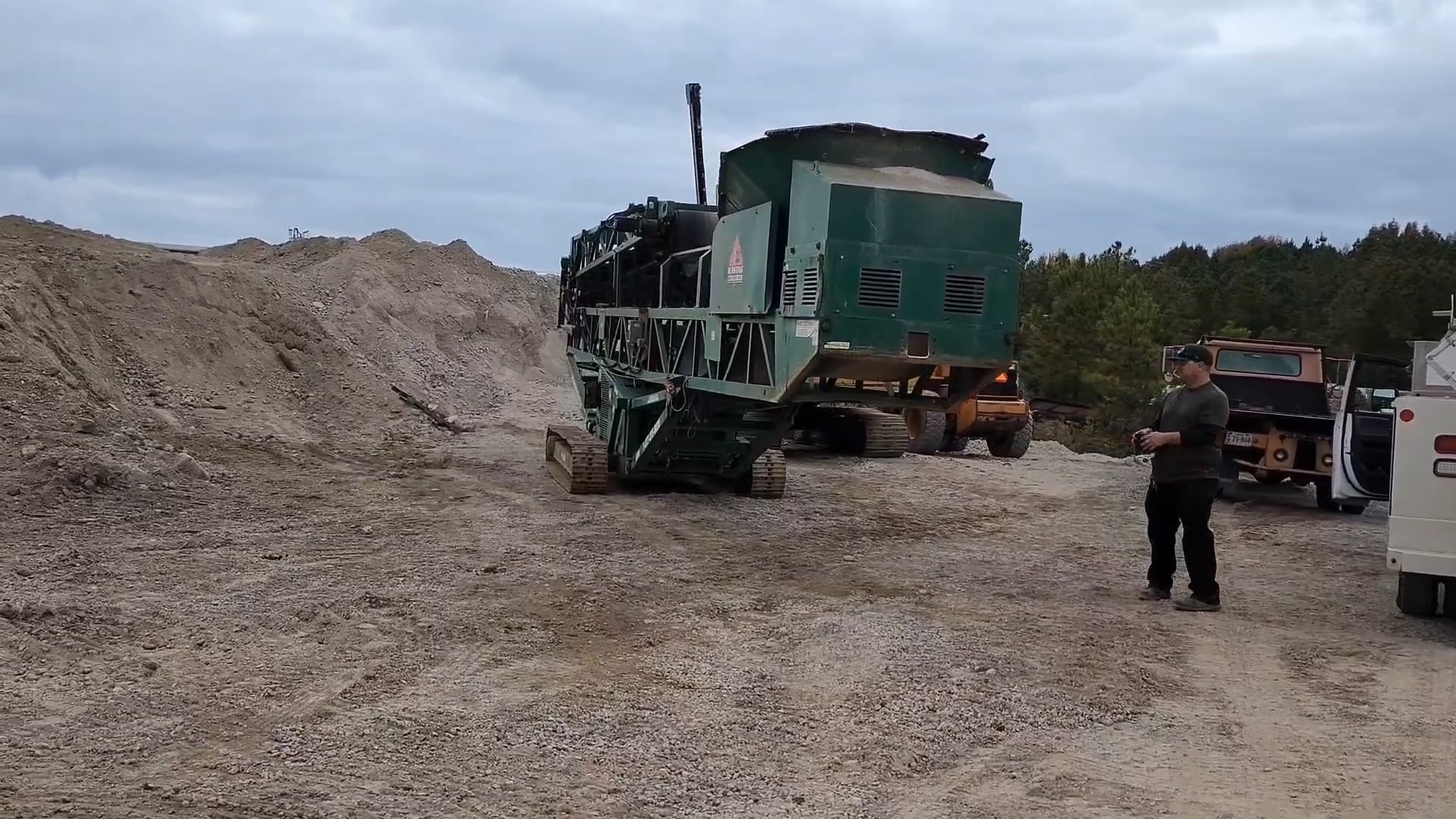 Blasting Services Inc