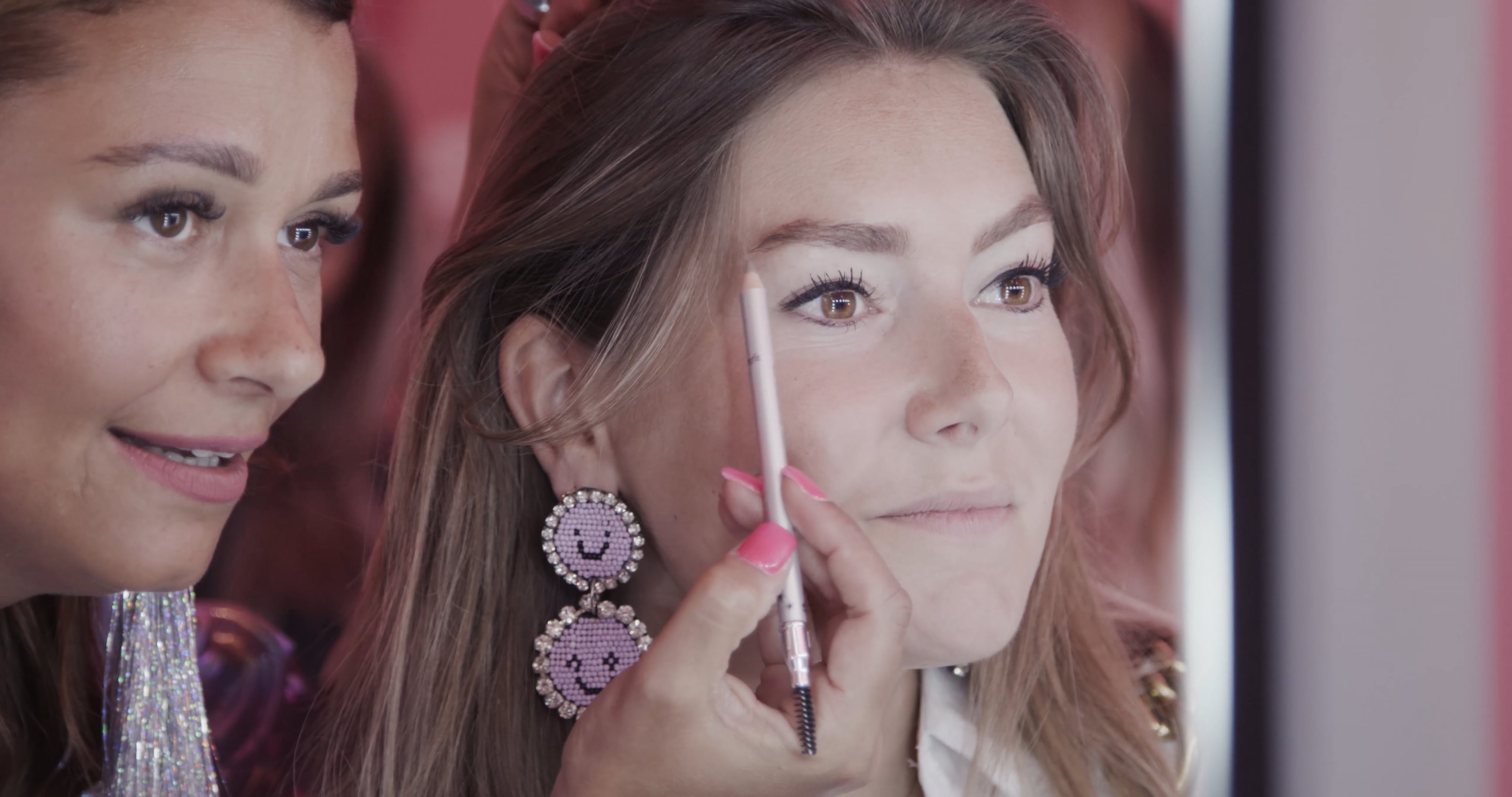 Benefit Turn Up The Brow Volume Party 2022 on Vimeo