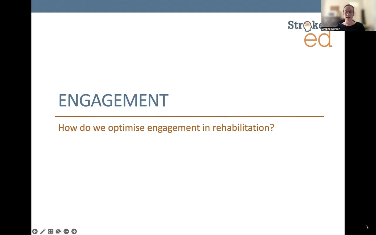 Engagement in rehab_Simone Dorsch and Brian Beh