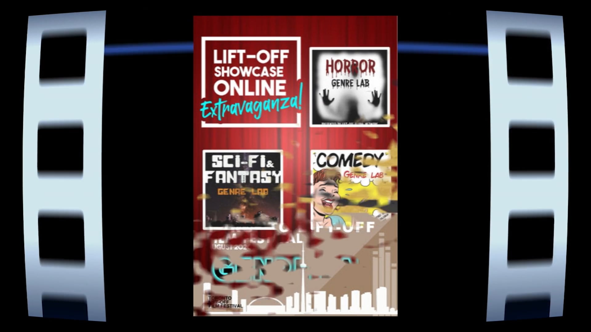 Watch P5 - Lift-Off Sessions June 2023 - Programme 5 - LOGL SESSJune2023P5 Online | Vimeo On ...