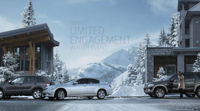 Infiniti Competitive on Vimeo