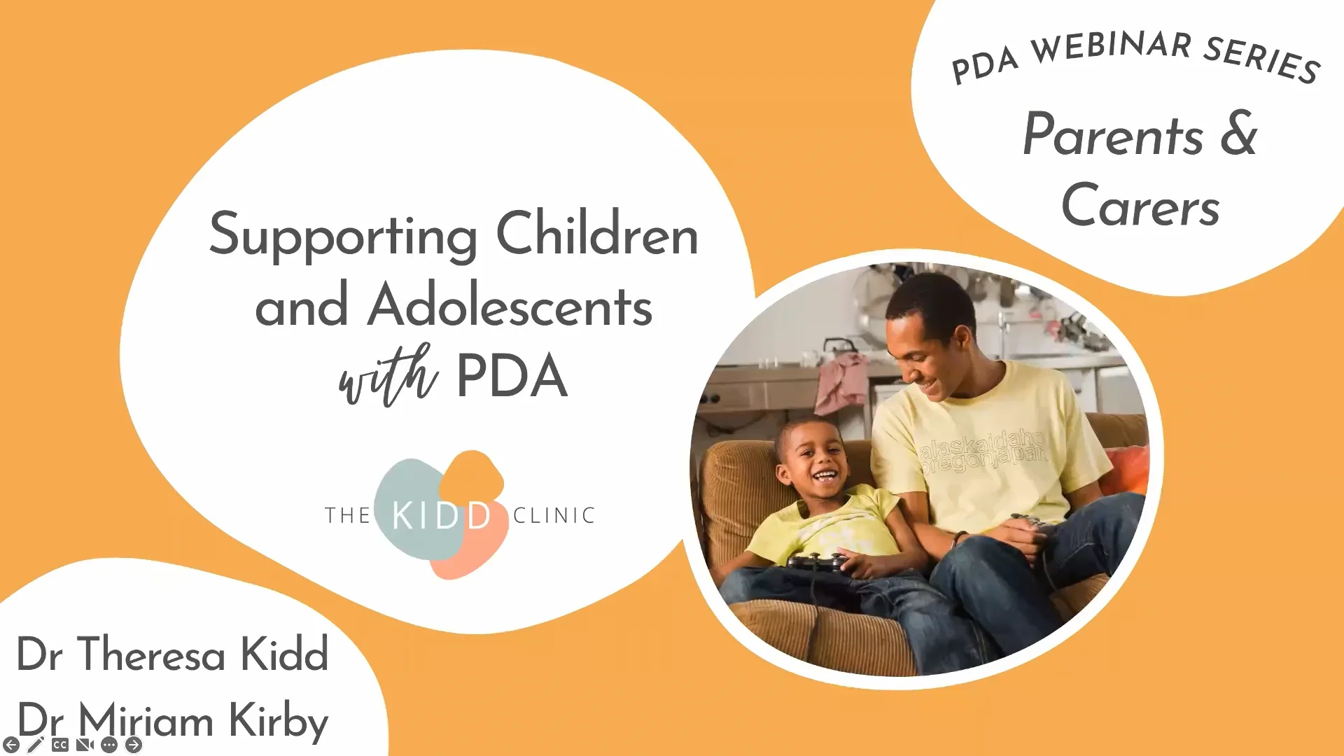 Watch Parents and Carers: Supporting Children and Adolescents with PDA ...