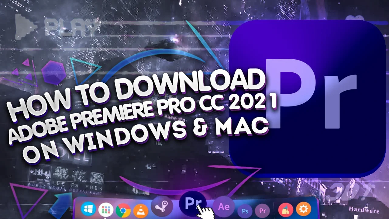 Install Premiere Pro for Mac (cracked version).mp4
