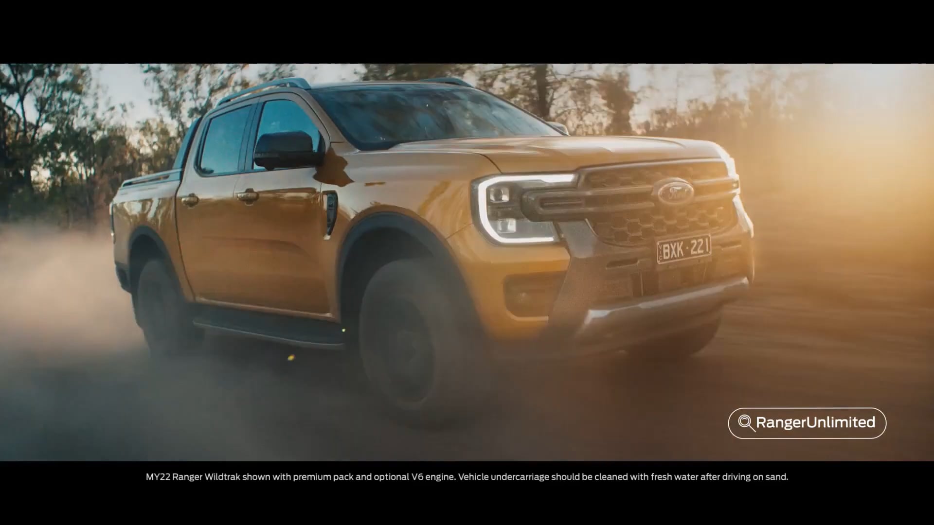 The Ford Ranger Unlimited Test Drive 30 on Vimeo