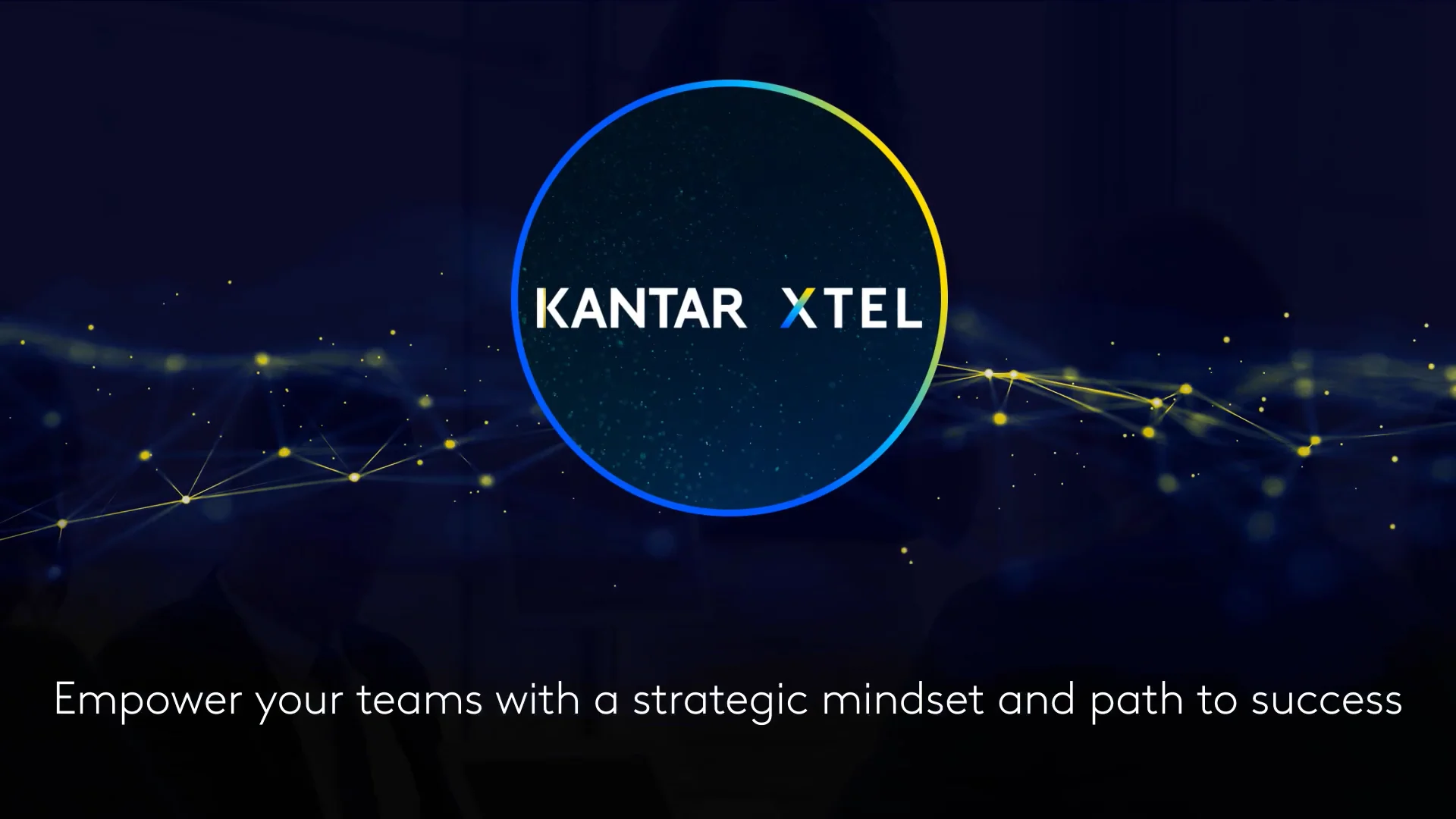Kantar XTEL Corporate Video