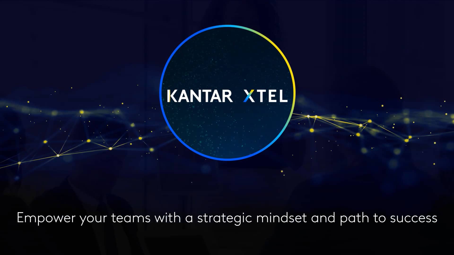 Kantar XTEL Corporate Video on Vimeo