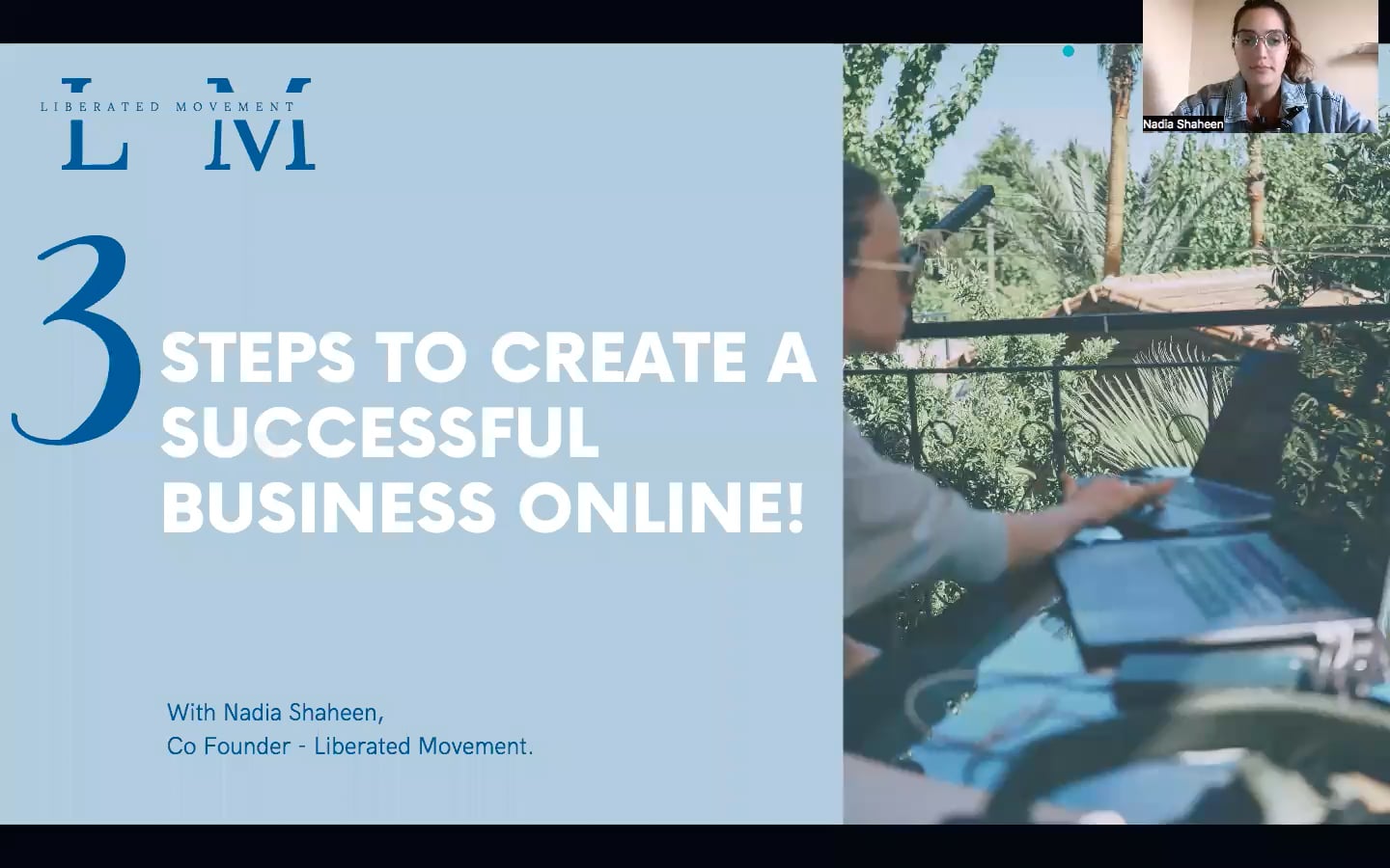 NOV TRAINING on Vimeo