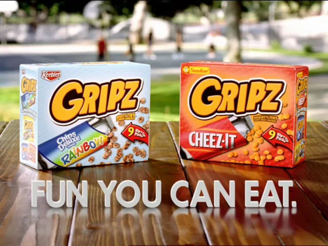 Kellogg's - Gripz