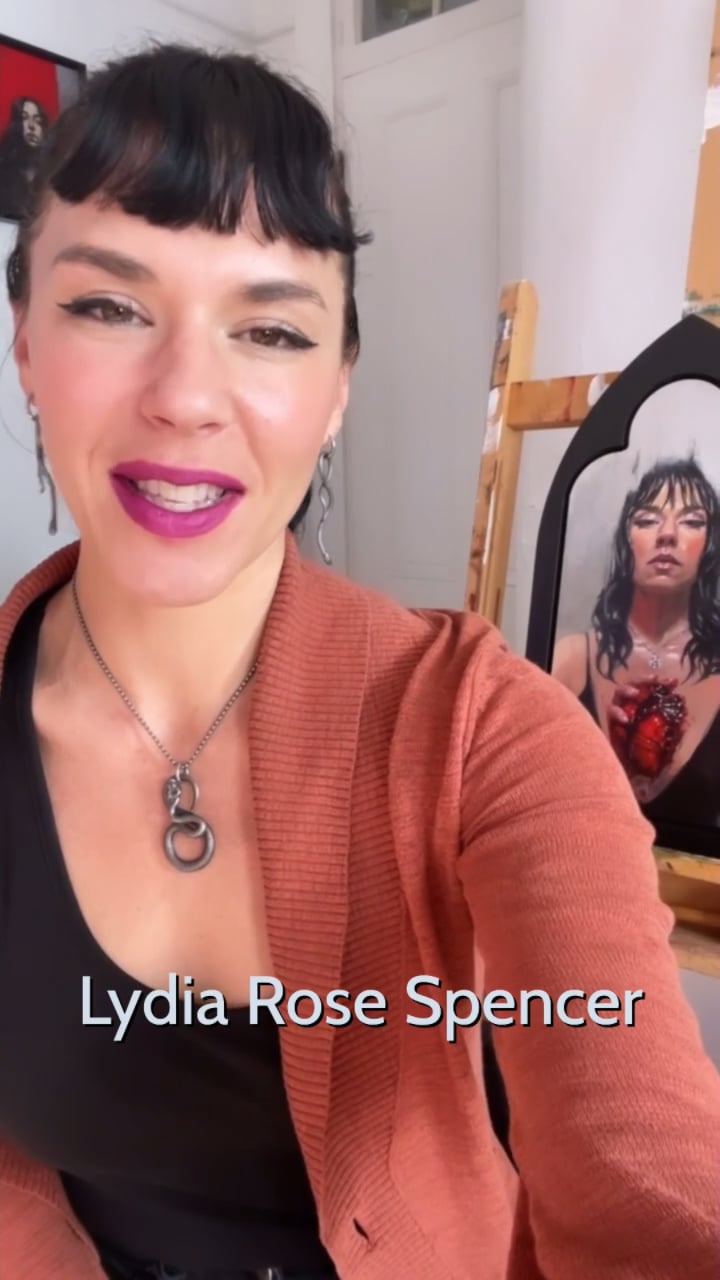 Lydia Rose Spencer on Vimeo
