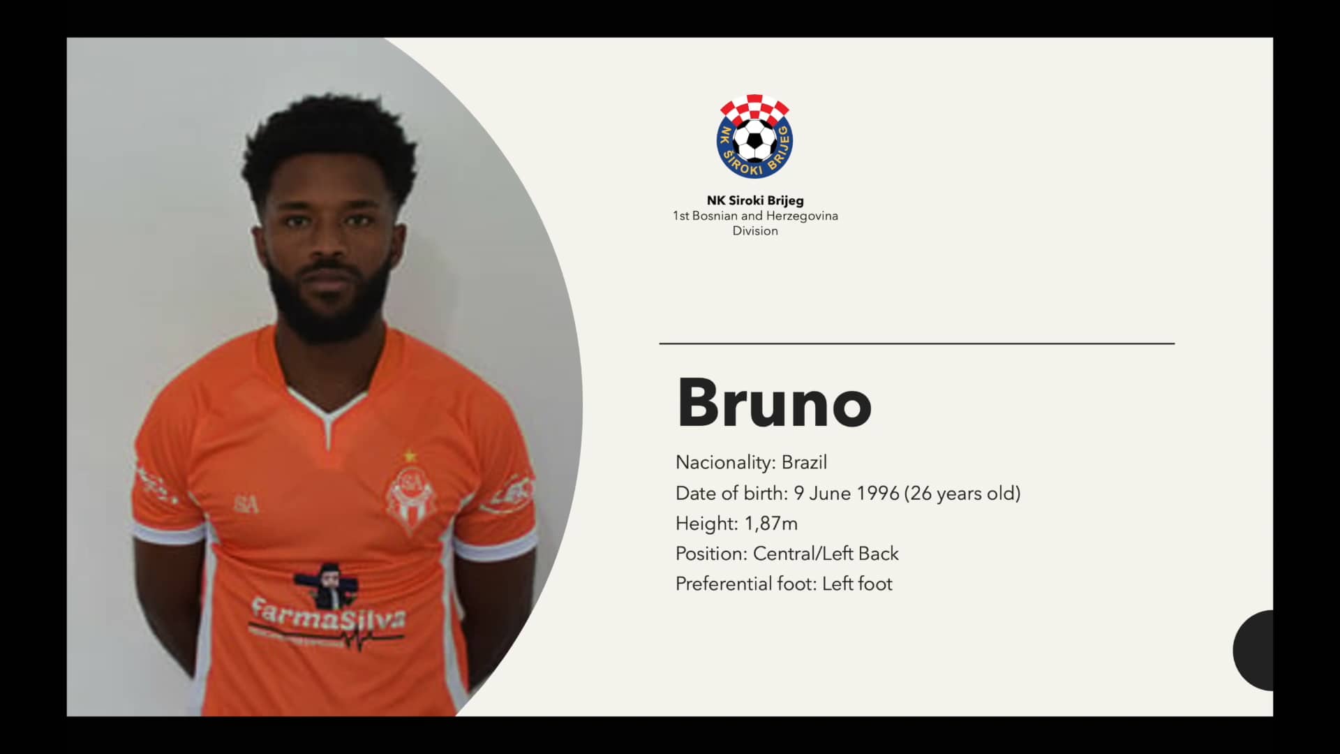 Bruno on Vimeo