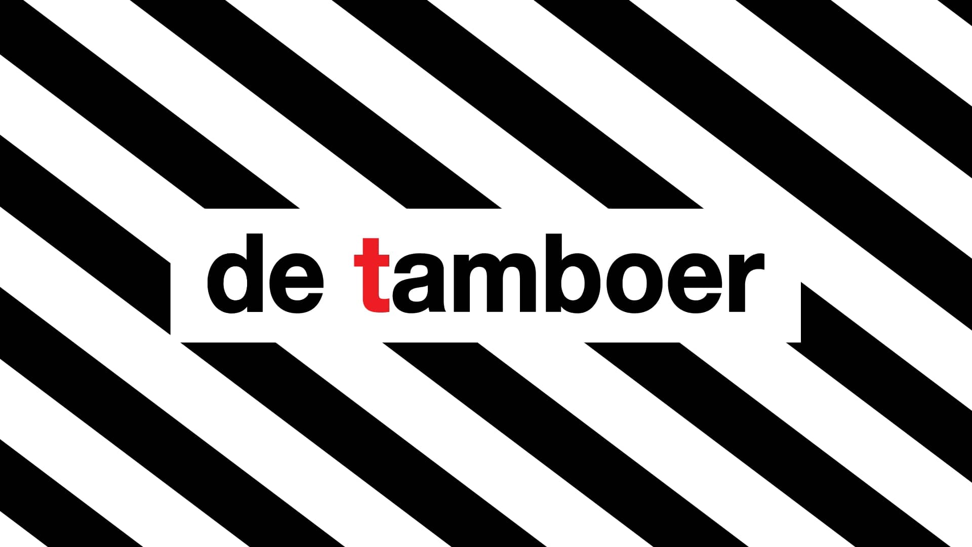 Sociëteit De Tamboer - logo animatie on Vimeo