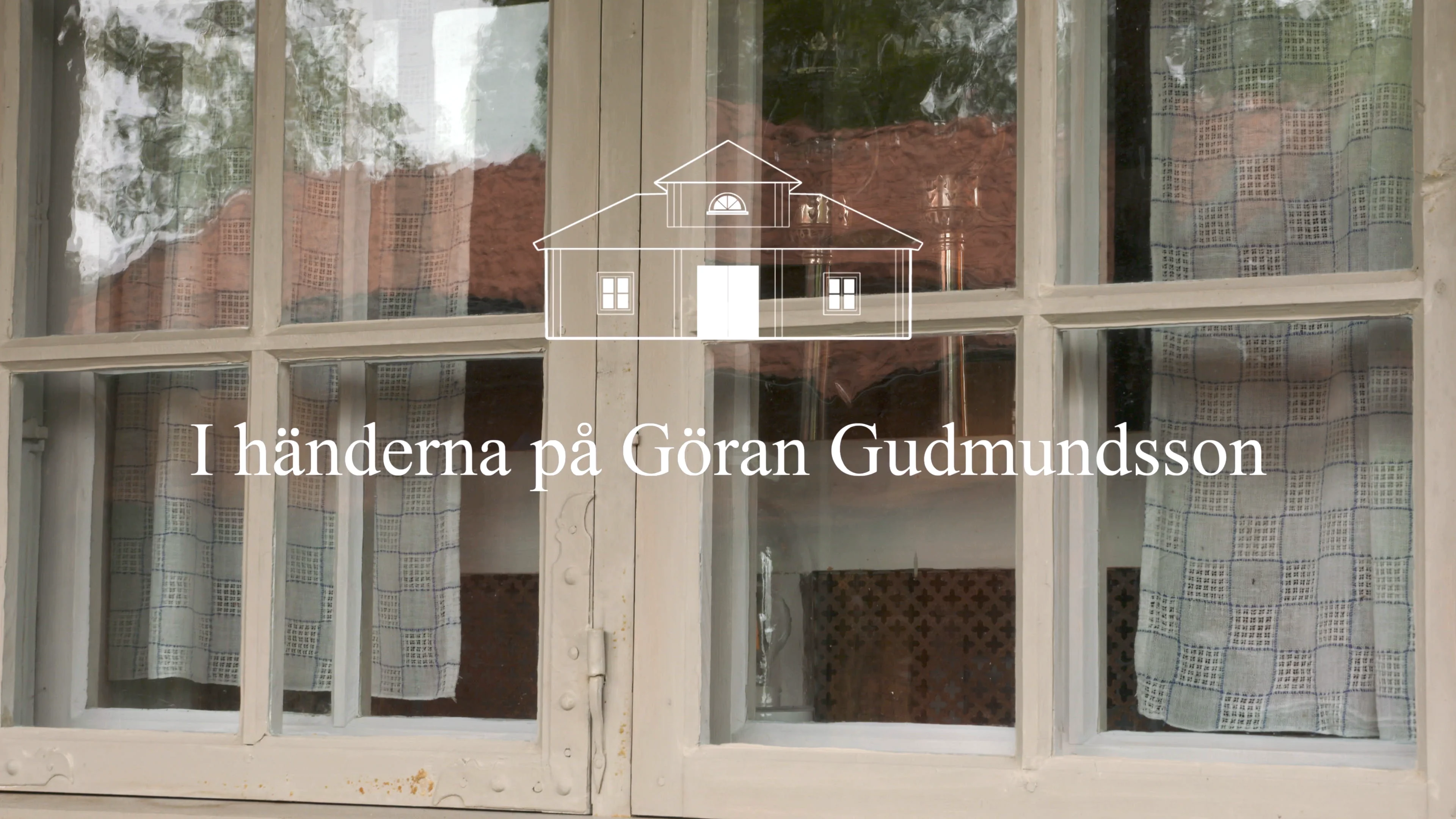 SOS Byggnadsvård "I händerna på Göran Gudmundsson", om att renovera ...