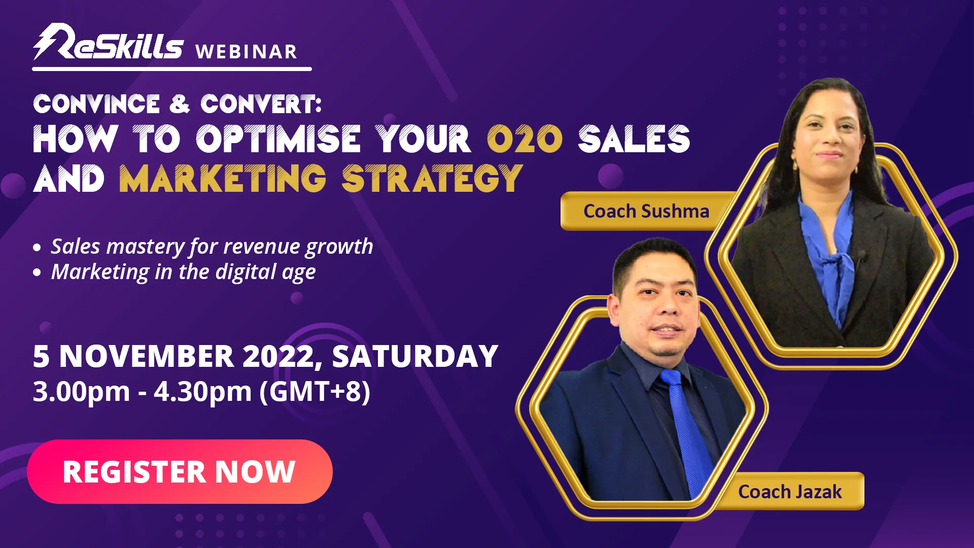 Convince & Convert: How to Optimise Your O2O Sales and Marketing ...