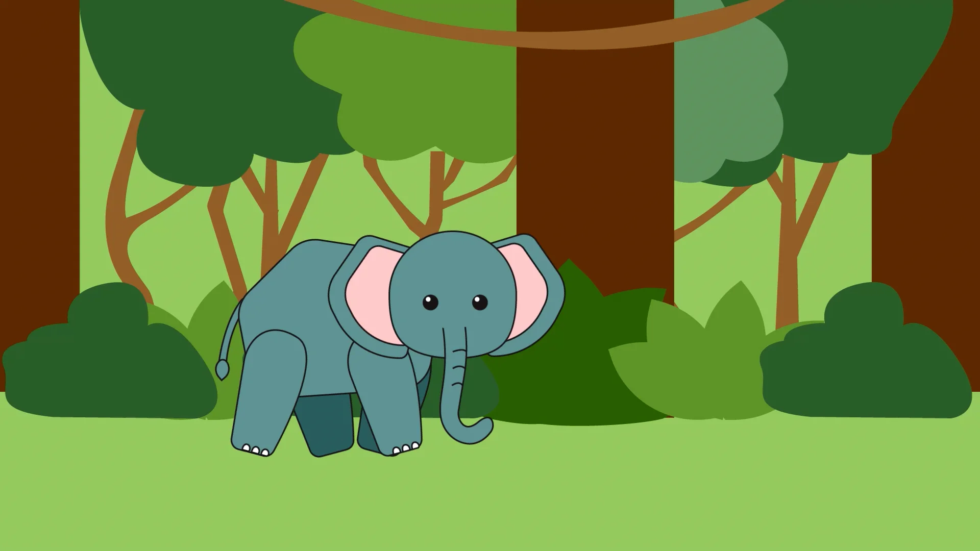 Character Animation (Original)