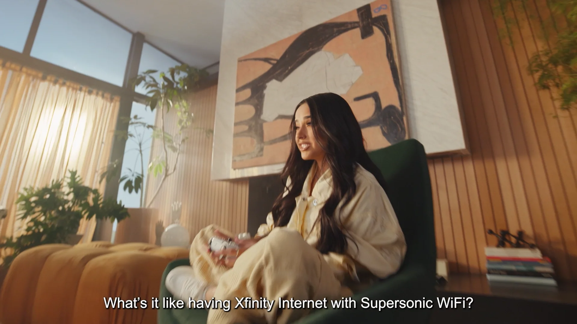 Xfinity - DREAMS Becky G