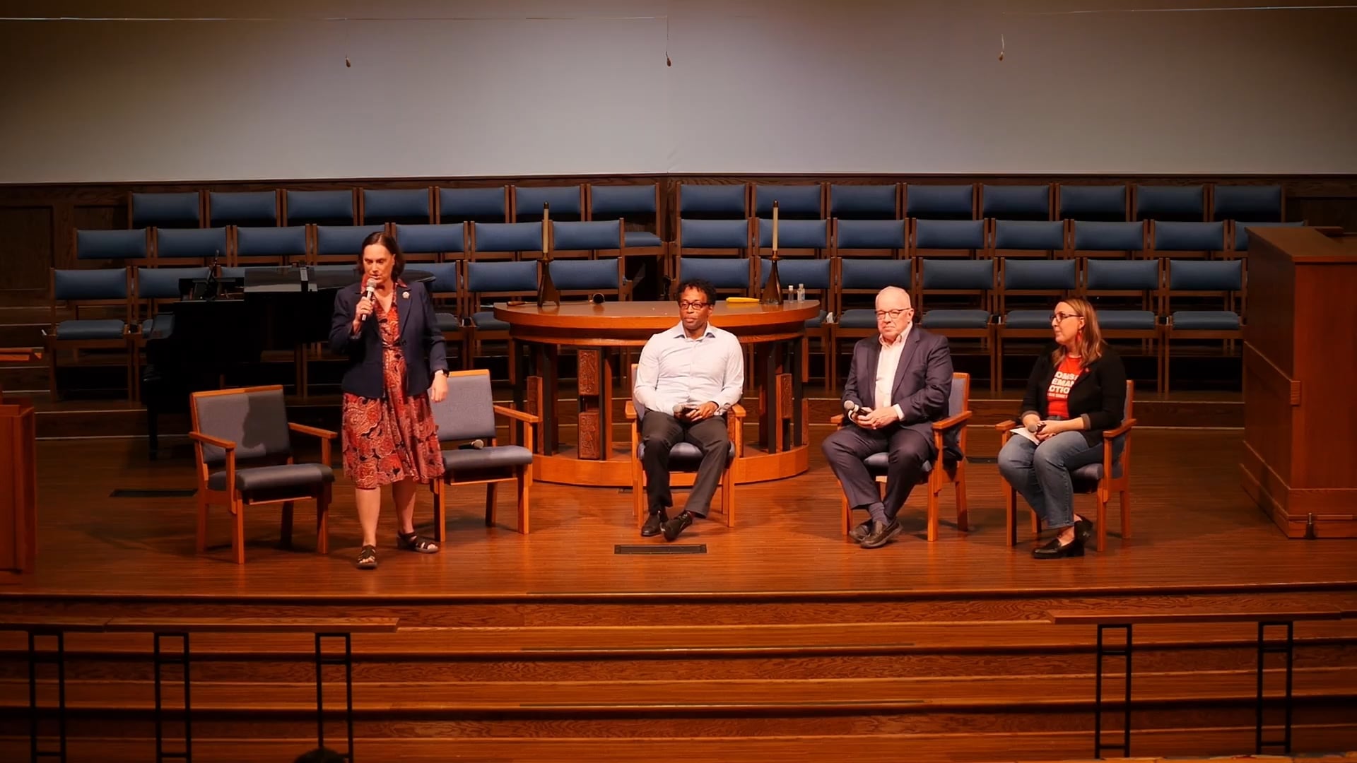 Gun Control Panel November 2022 on Vimeo