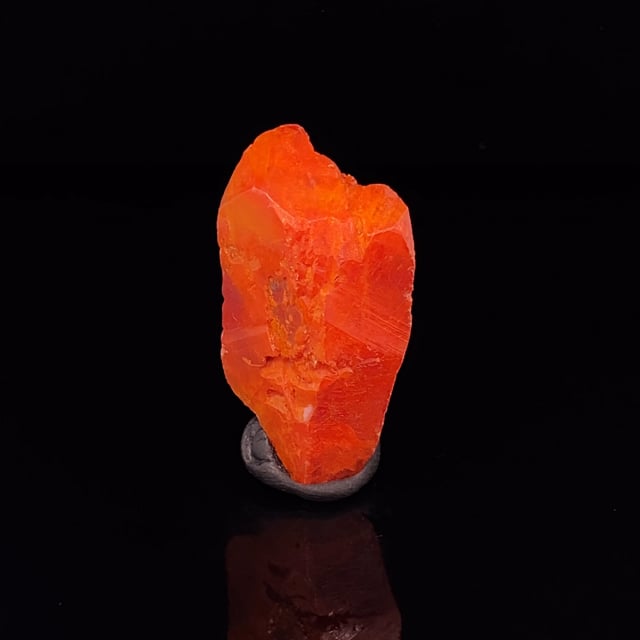 Crocoite - KTN22-18 - Berezovsk deposit - Russia Mineral Specimen