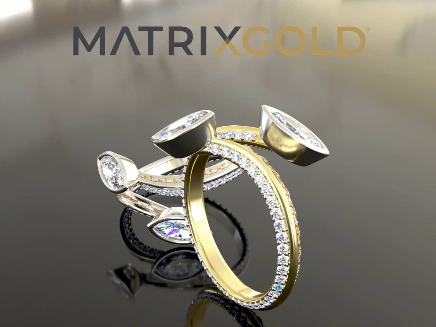 MatrixGold 3.1 easy rendering tools on Vimeo