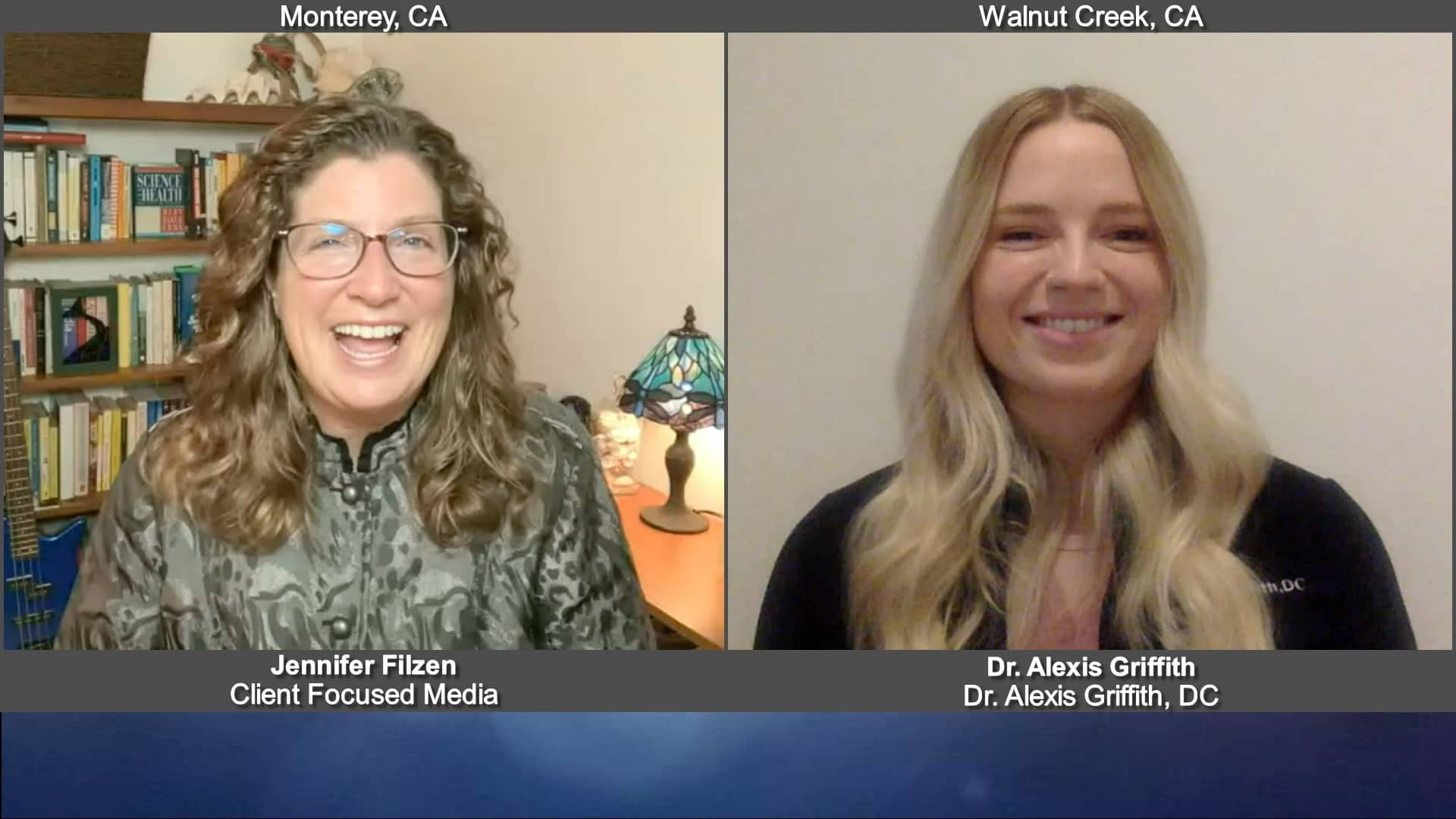 "Ask the Doc" with Alexis Griffith from Dr. Alexis Griffith, DC on Vimeo