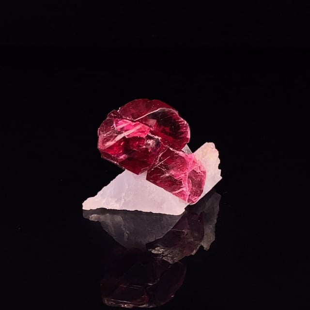Spinel - KTN22-30 - Mogok Valley - Myanmar Mineral Specimen