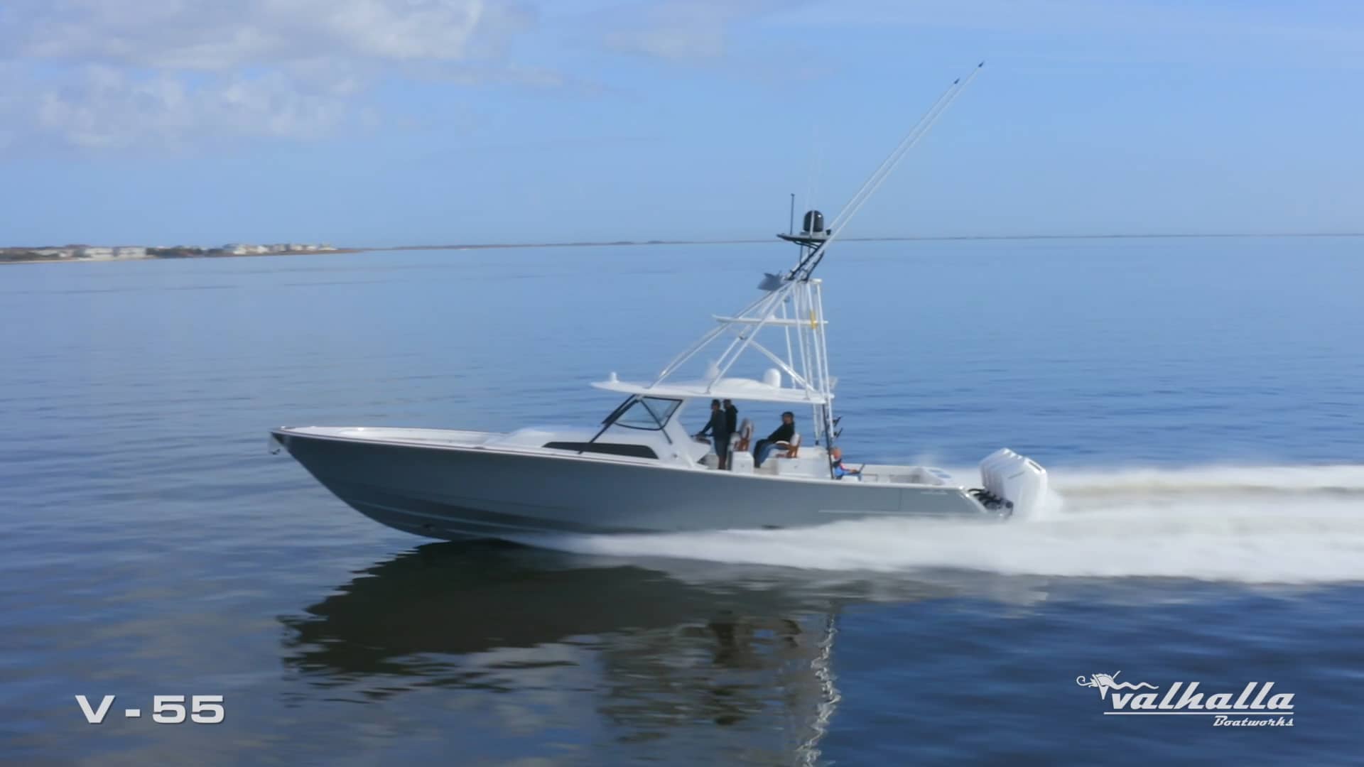 Valhalla 55 Video: Run II on Vimeo