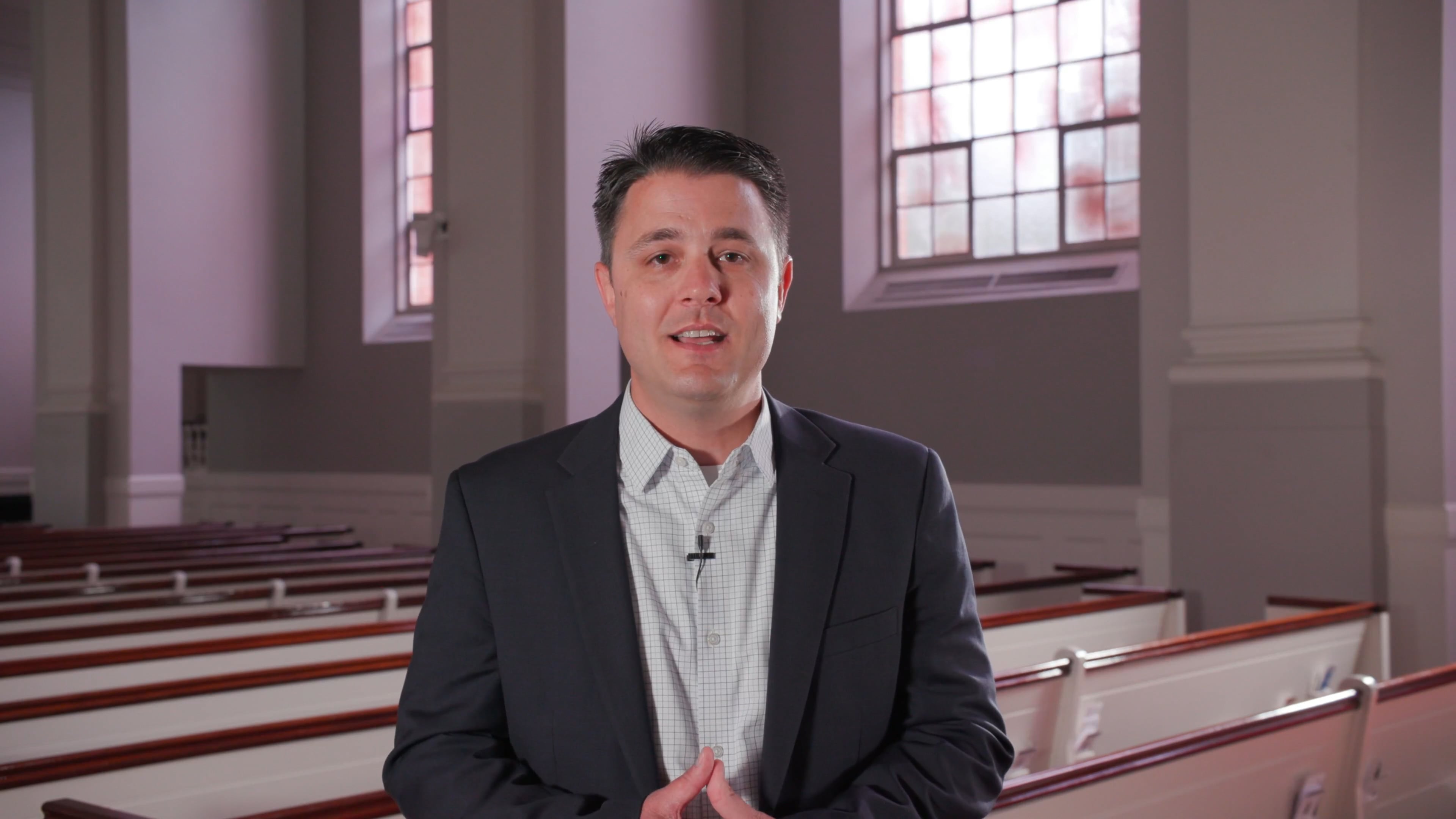 A Message from Rev. Curtis A. Bronzan, Senior Pastor-Elect | Videos ...