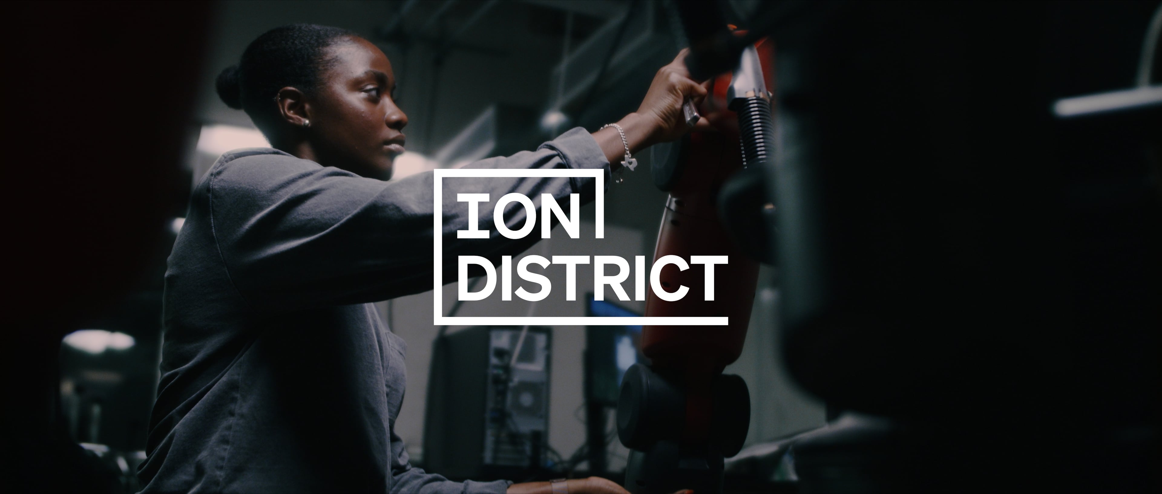 Ion District: Houston's Innovation Community on Vimeo