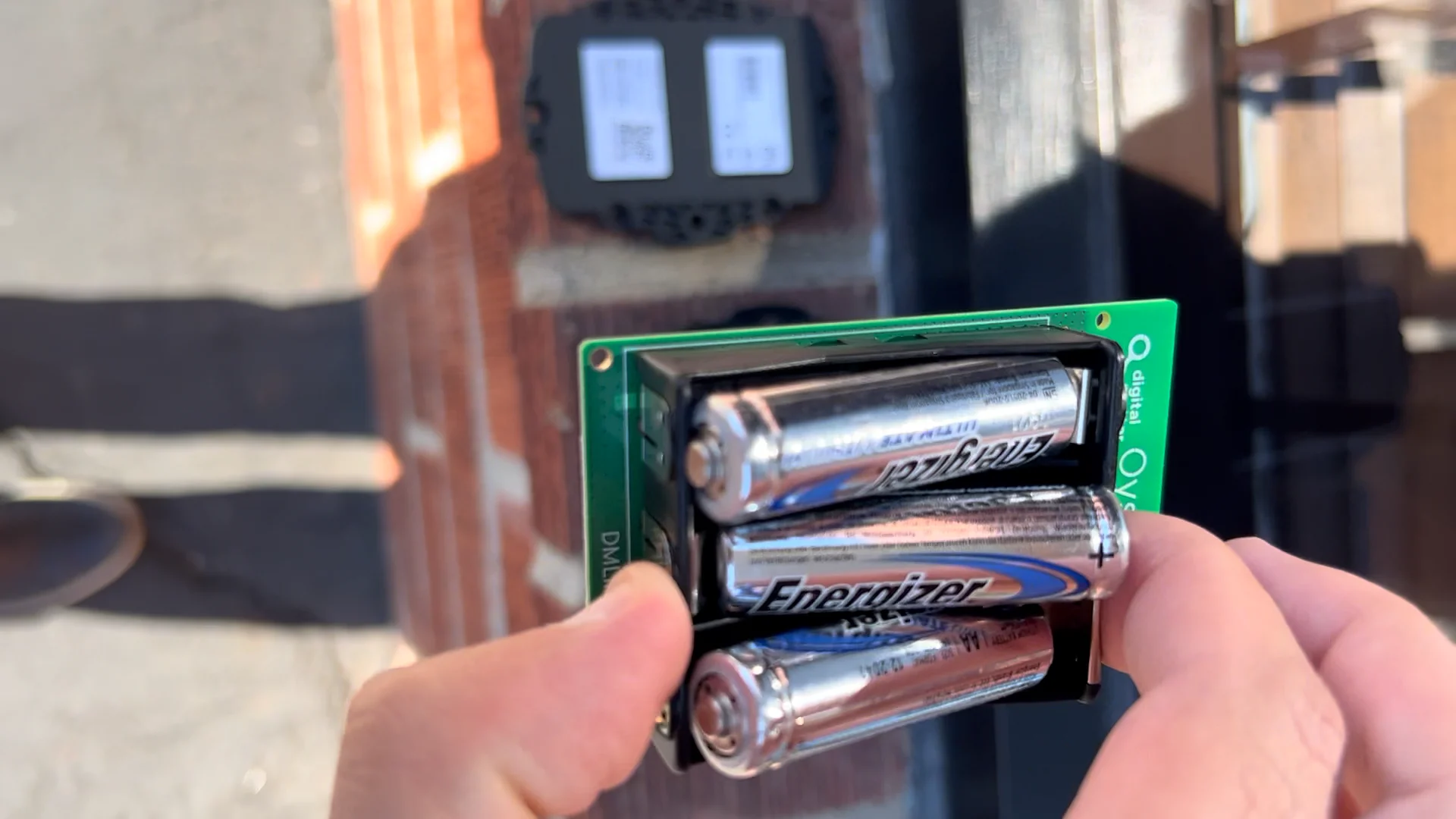 Digital Matter Oyster Rugged GPS Tracker Activation Video on Vimeo